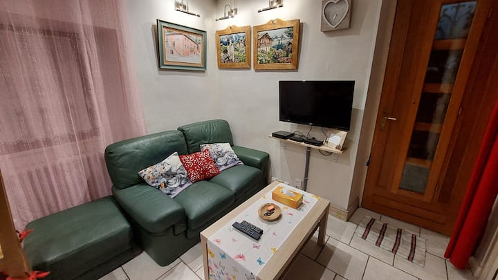 Location "Le Doux Nid De Benji Et Steph" - Aigueblanche