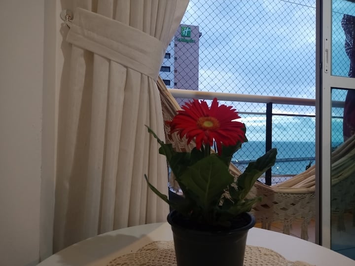 Apartamento Terraço Do Atlântico - Fortaleza