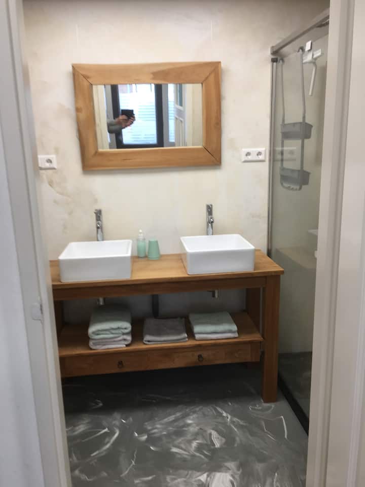 Olijfje Boven - Kamer 2 - Oostkapelle