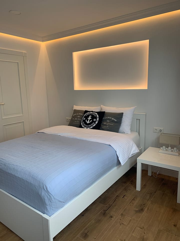 A/c Sawa Studio Roundabout Onz - Aéroport de Varsovie-Chopin (WAW)