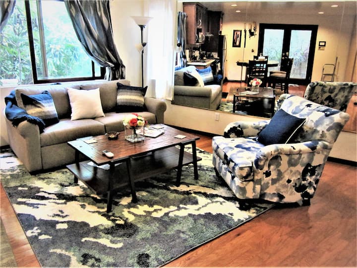 Urban Oasis - Clean/sanitized - 31  Min Nights - Pasadena, CA