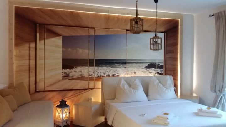 Zentrale  Wohnung Inklusive Frühstücks Service - Graz