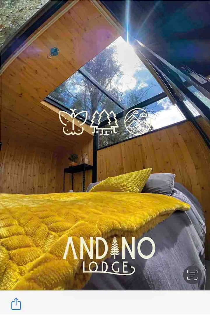 Alojamiento De Montaña Tipo Glamping - Tocancipá