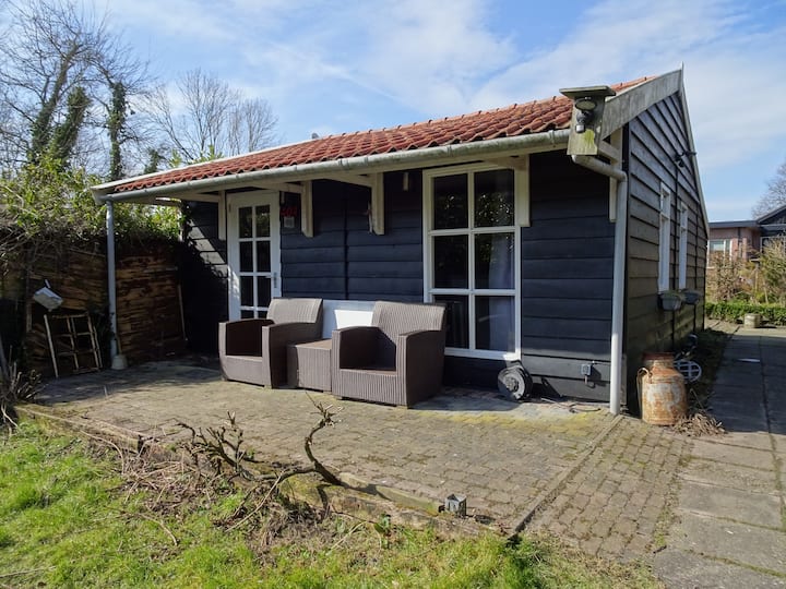Bed En Bike Vijfhuizen With Private Entrance - Haarlem