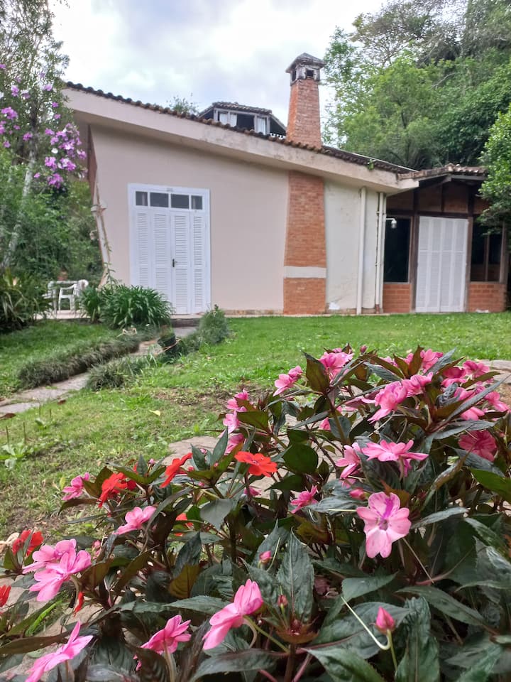Casa Vale Das Flores - Petrópolis