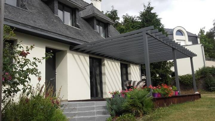 La Campagne Aux Portes De Rennes - Rennes