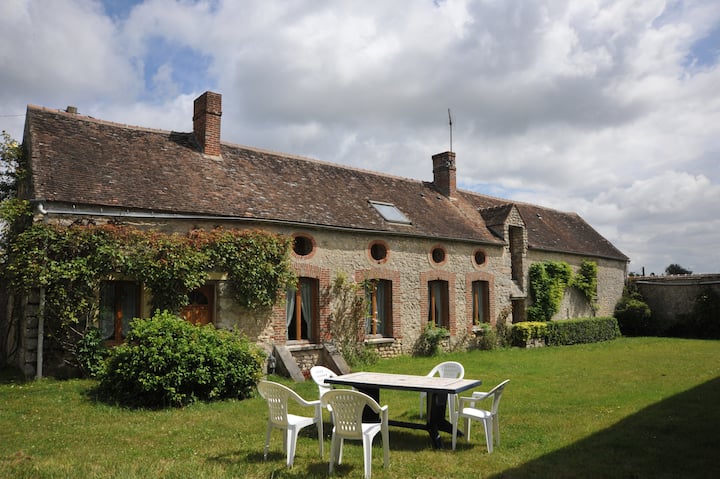 Gite 5 Personnes - Nemours