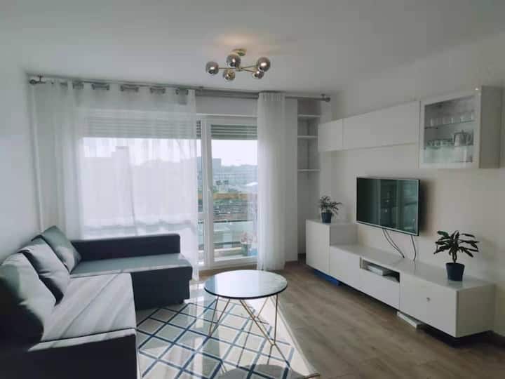 Logement Cosy Au Pied Du Métro - Enghien-les-Bains