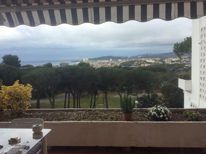 Apartamento Con Maravillosas Vistas - Playa de Aro