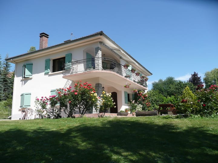 Location "La Fleurose" - Super Dévoluy