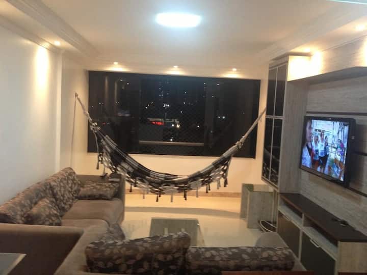 Confortável Apartamento 3/4 Com Ar  Até 10 Pessoas - Salvador de Bahía