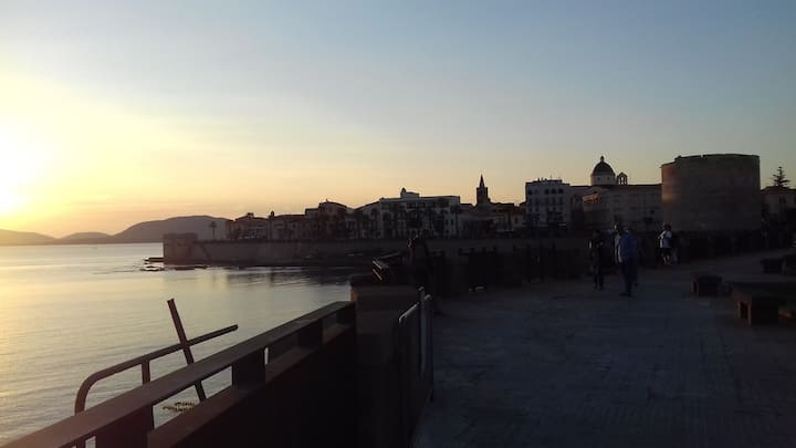 Mary's House (I.u.n. R4010) - Alghero