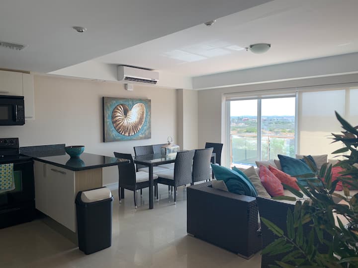 Beatiful Fully Equiped Beach Front Property - Aruba