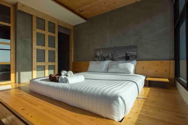 Modern 1br Near Naiharn Beach #224 - Kata Beach