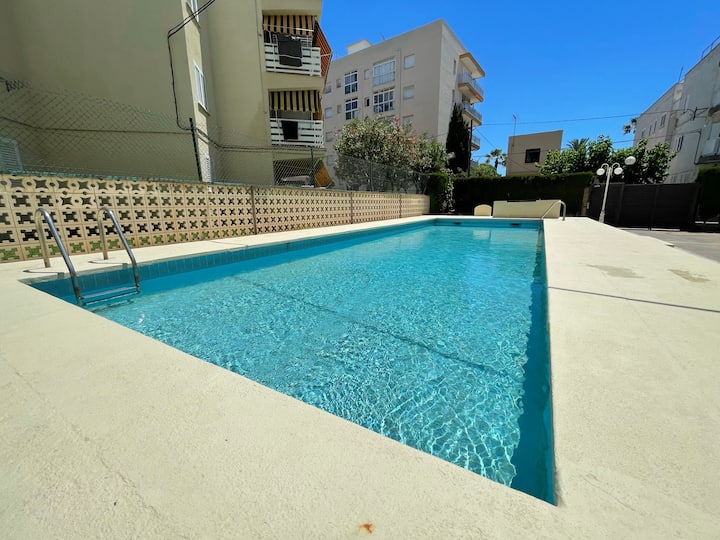R|z Rincón Del Mar | Solo Familias | Piscina - Cambrils
