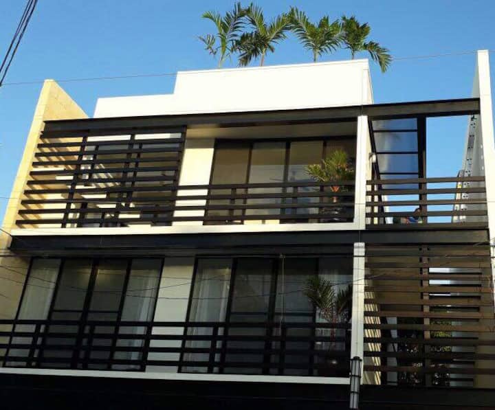 Casa Tulix 4 Bed Penthouse Bills Included - Playa del Carmen