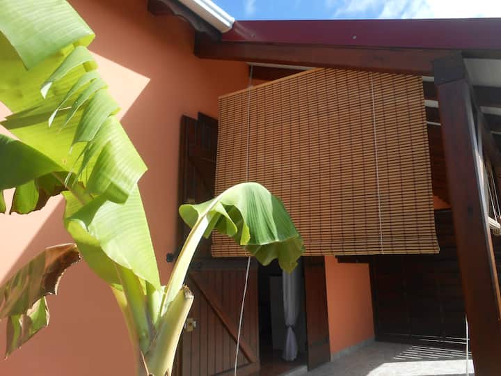 Kaz à Ti Cam à Deux Pas De La Mer - Marie-Galante