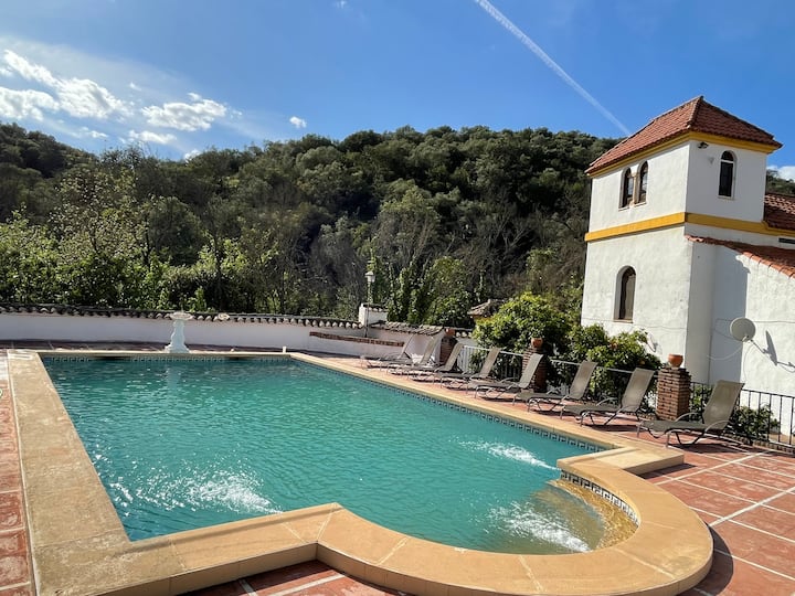 Hacienda La Trinidad - Córdoba, Espagne