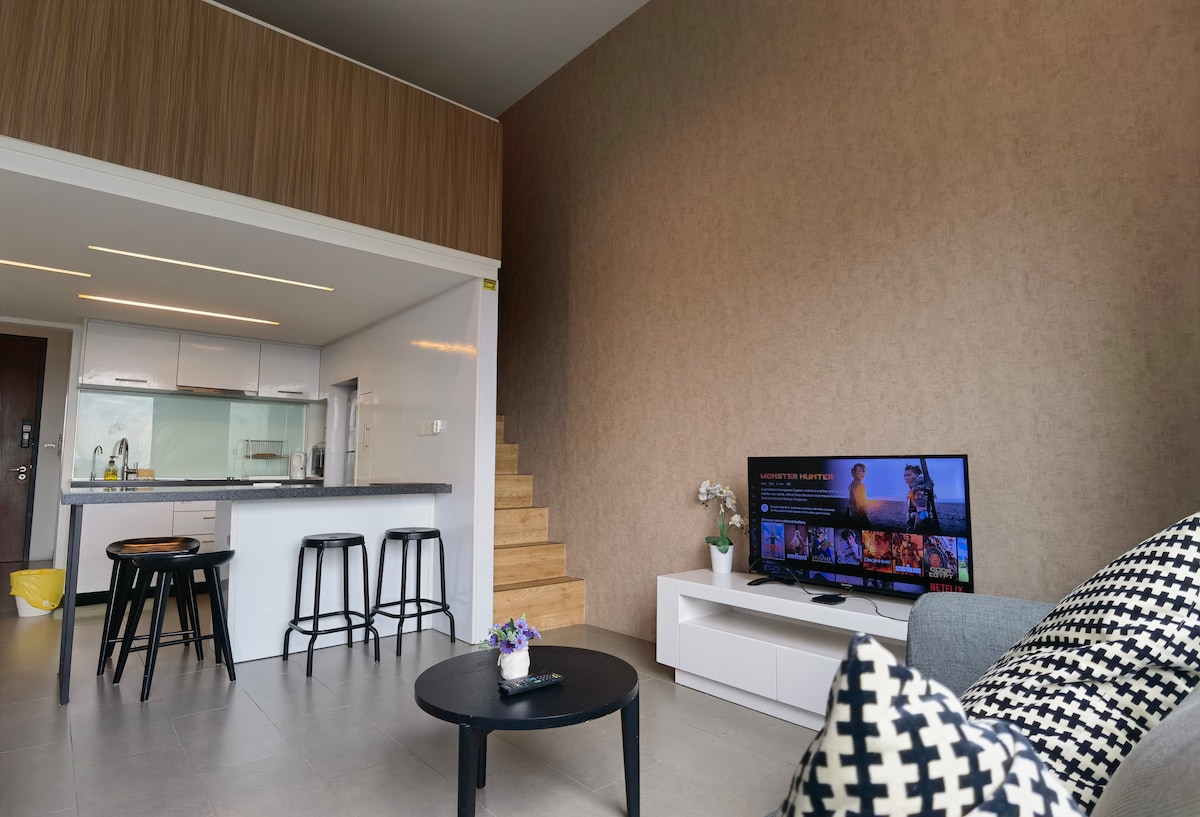 Loft@EST-2|KLSentral|Bangsar|Midvalley|Brickfields - Lofts for Rent in ...