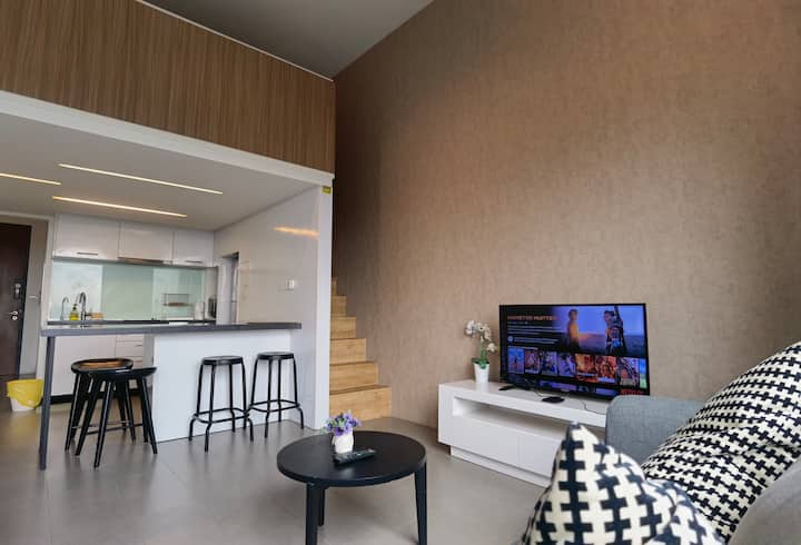 Loft@EST-2|KLSentral|Bangsar|Midvalley|Brickfields - Lofts for Rent in ...