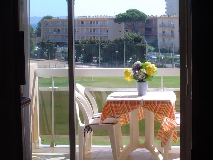 Studio Petite Vue Mer - Le Lavandou