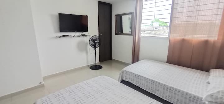 Apartamento Tipo Loft-int. 302, Barranquilla - Barranquilla