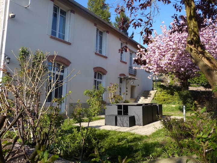 La Champenoise Avec Piscine Chauffée - Marne