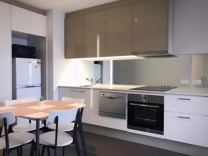 Modern Apartment In The Heart Of Melbourne Cbd - Melbourne