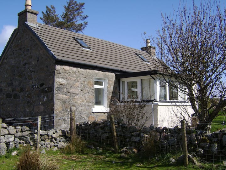 Tiraghoil Cottage 1 - Isle of Mull