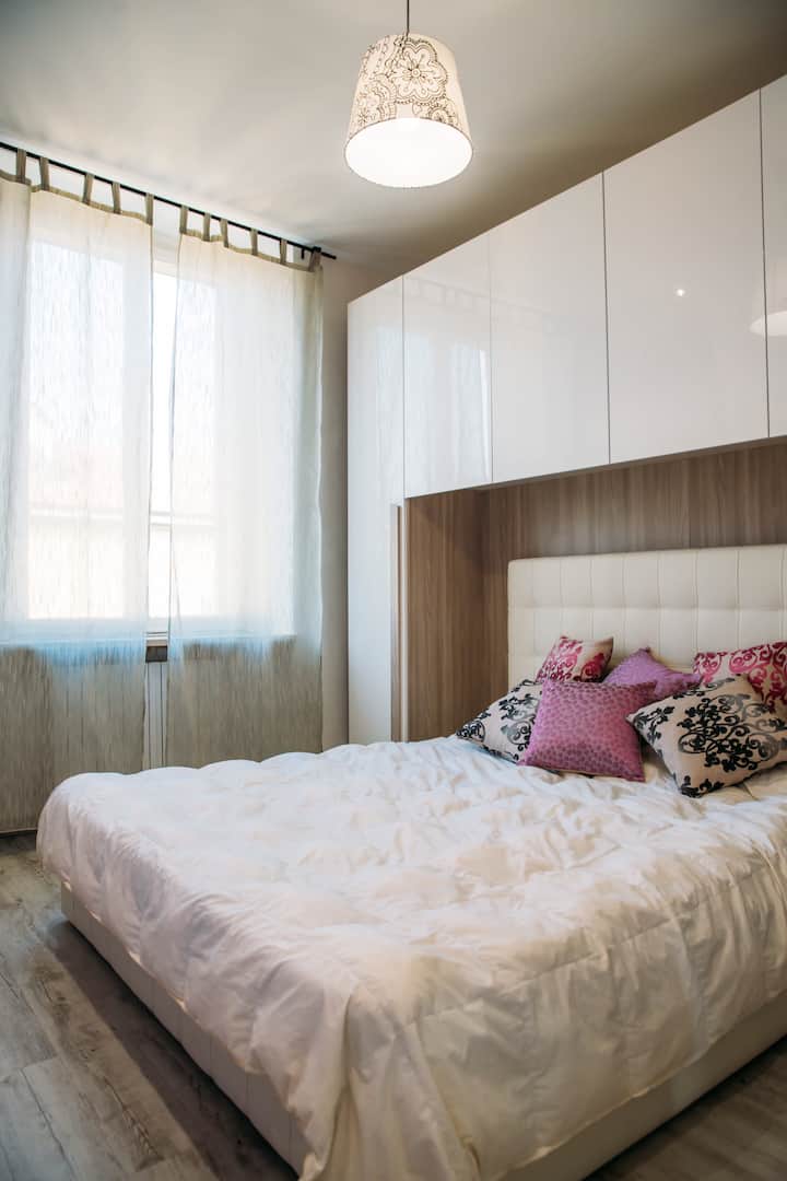 Cozy Apartment In Vanchiglietta - Settimo Torinese