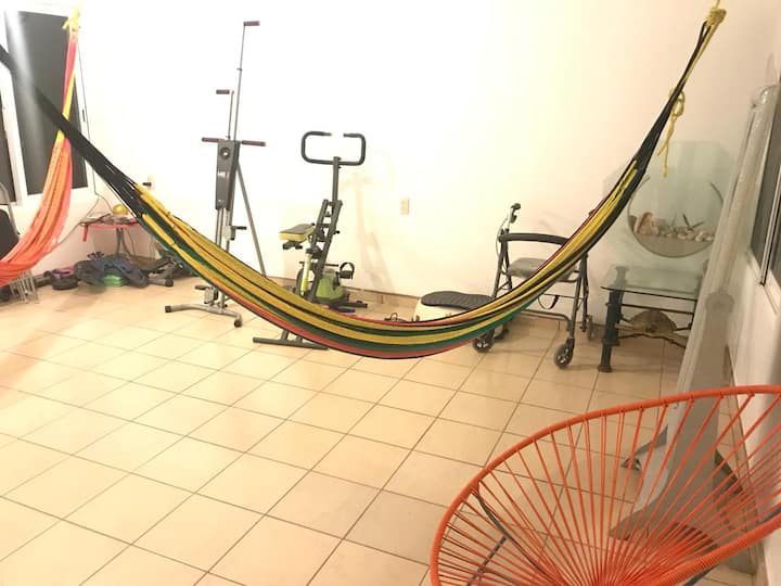 Recámara Principal - Puerto Escondido