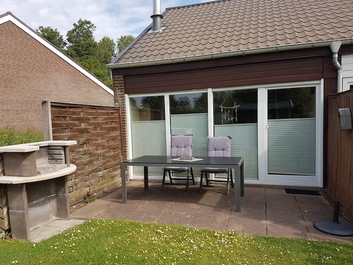 Gemütliches Ferienhaus In Zeeland/bruinisse - Netherlands