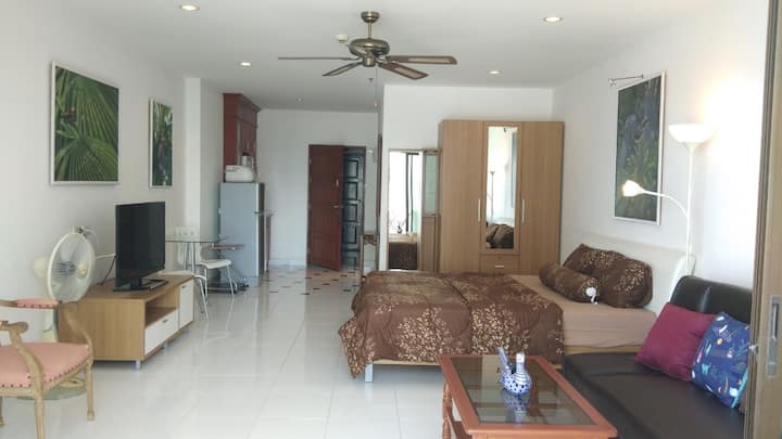 View Talay Jomtien Condominium 5c - Pattaya