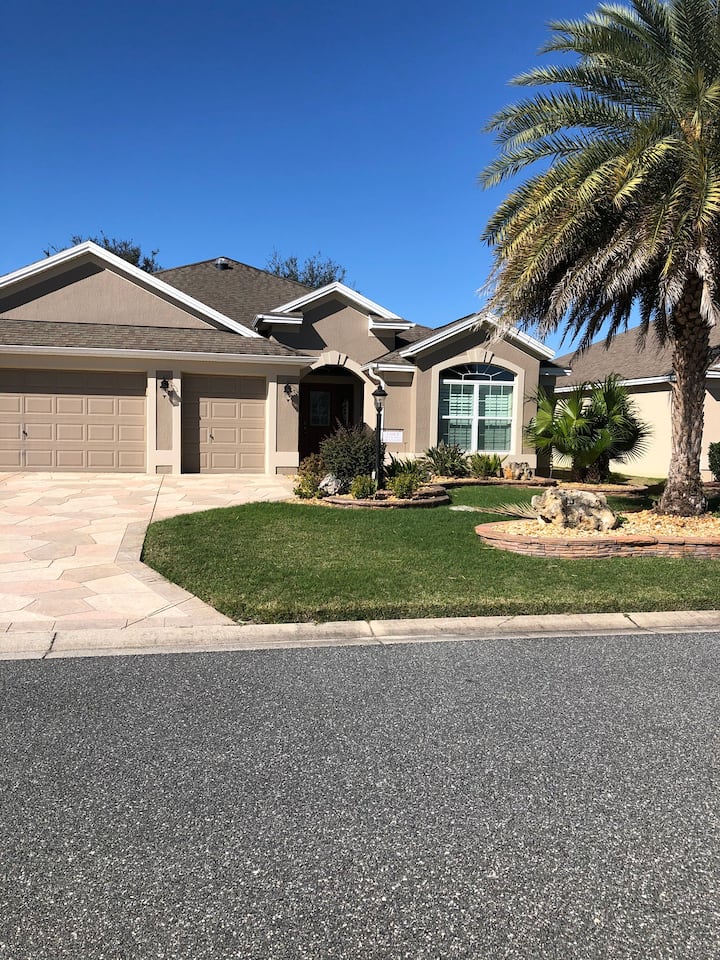Close To Lake Sumter Landing - The Villages, FL