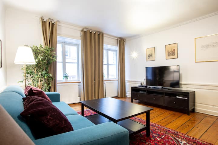 Large One Bedroom Apartment - Stockholm