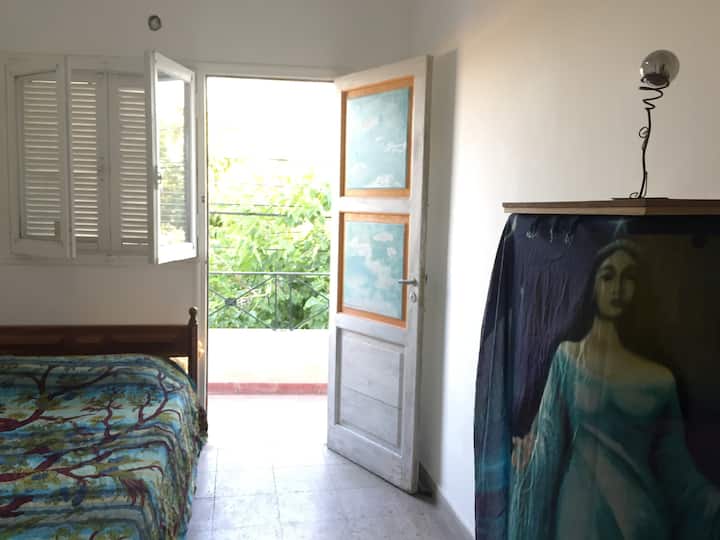 Hospedate En Casa Calabaza, Arte Y  Transformación - San Juan