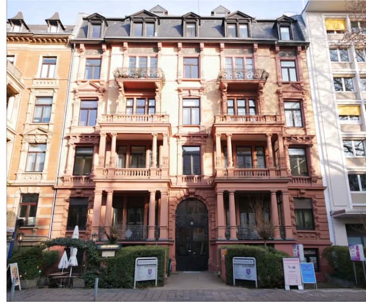 Nice Room | Wonderful Flat/building | Top Location - Wiesbaden