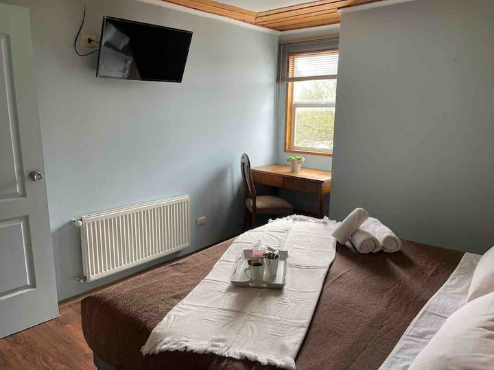 6.- Precioso Departamento A Pasos De La Playa - Puerto Varas