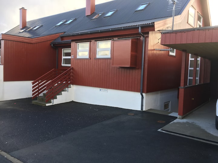 Quiet Central Location In Torshavn - Islas Feroe