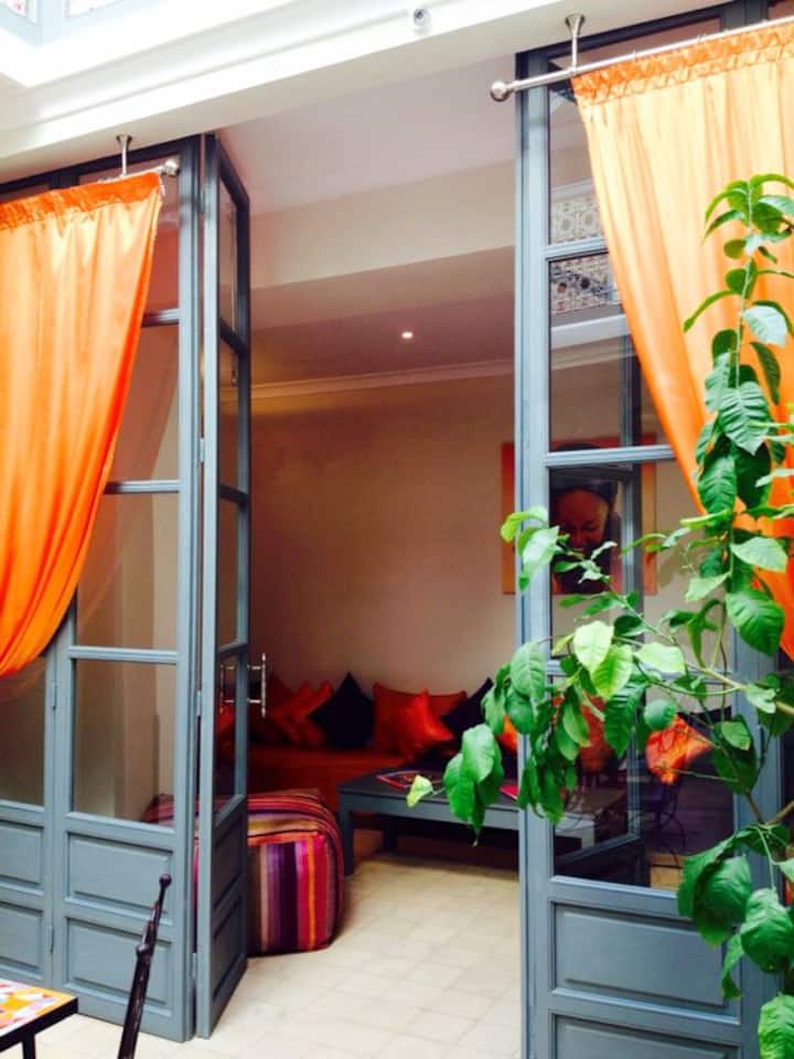 Riad Patchouli - Marrakesh