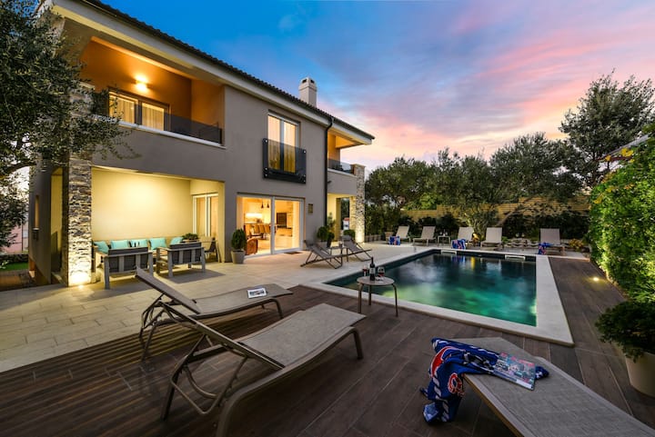 Luxury Villa Goga - Novalja