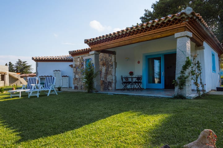 Villetta G2  300 Mt Dalla Spiaggia - Sardaigne