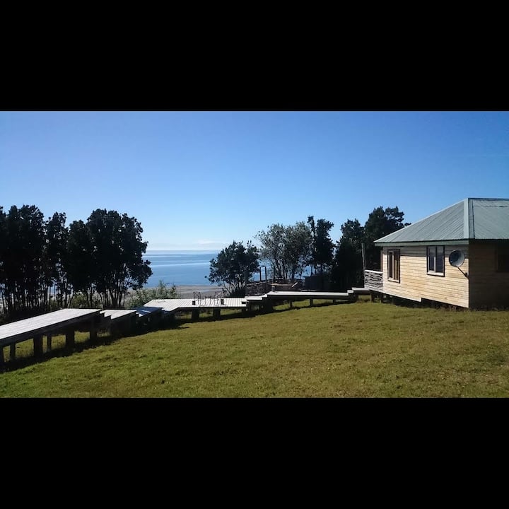 Cabañas Arralun, Chiloé, Queilen - Queilen