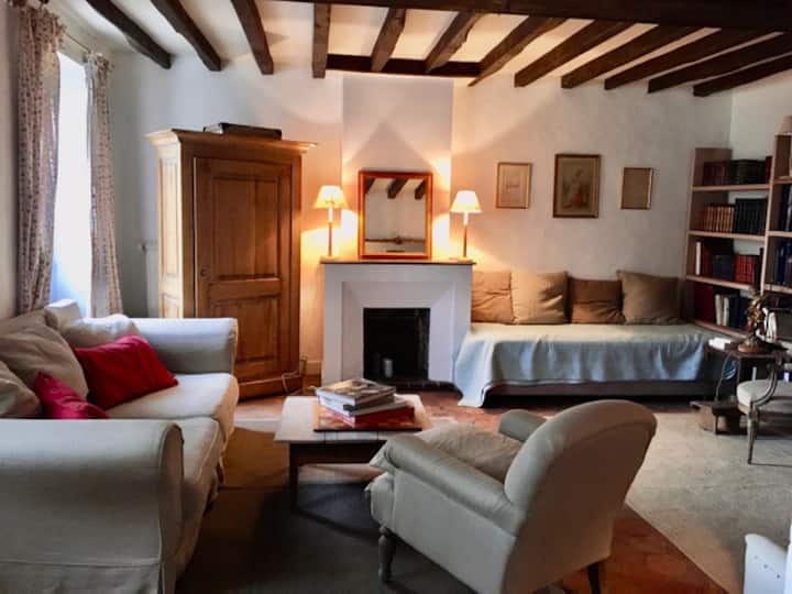 La Maison De L'écrivain - Houdan