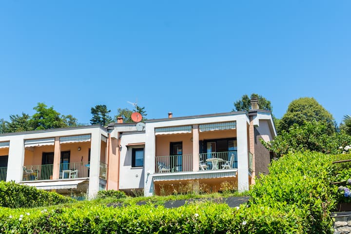 Chalet à Verbania Près Du Lac Majeur - Lac Majeur