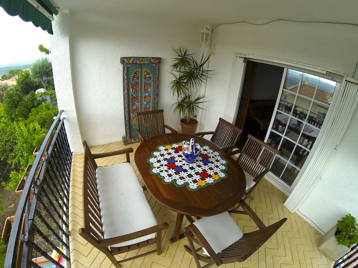 Casa Privada, Naturaleza. Entre Sitges Y Vilanova - Villanueva y Geltrú