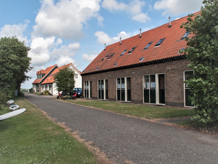 Huisje #7: Midden In Een Streek Voor Uitstapjes - Callantsoog