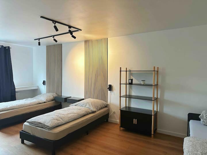 3schlafenzimmer Wasch-spülmaschi - Oberhausen