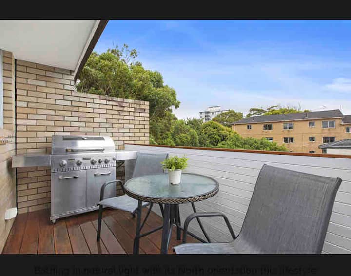 Entire Private Beach Studio Apartment In Bronte - Sydney