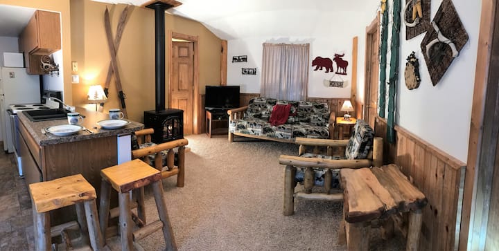 2-bedroom Cottage Thirty Minutes From Mt Rushmore - Rapid City, SD